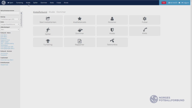 NFF TV - Norges Fotballforbund